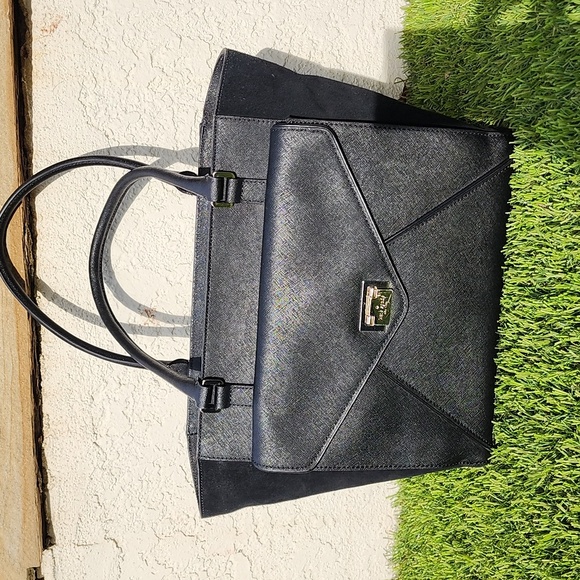 kate spade | Bags | Authentic Kate Spade Johanna Wesley Place Leather ...